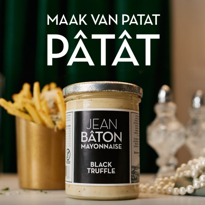 Jean Bâton - Maak het extraordinaire - Abovo Media